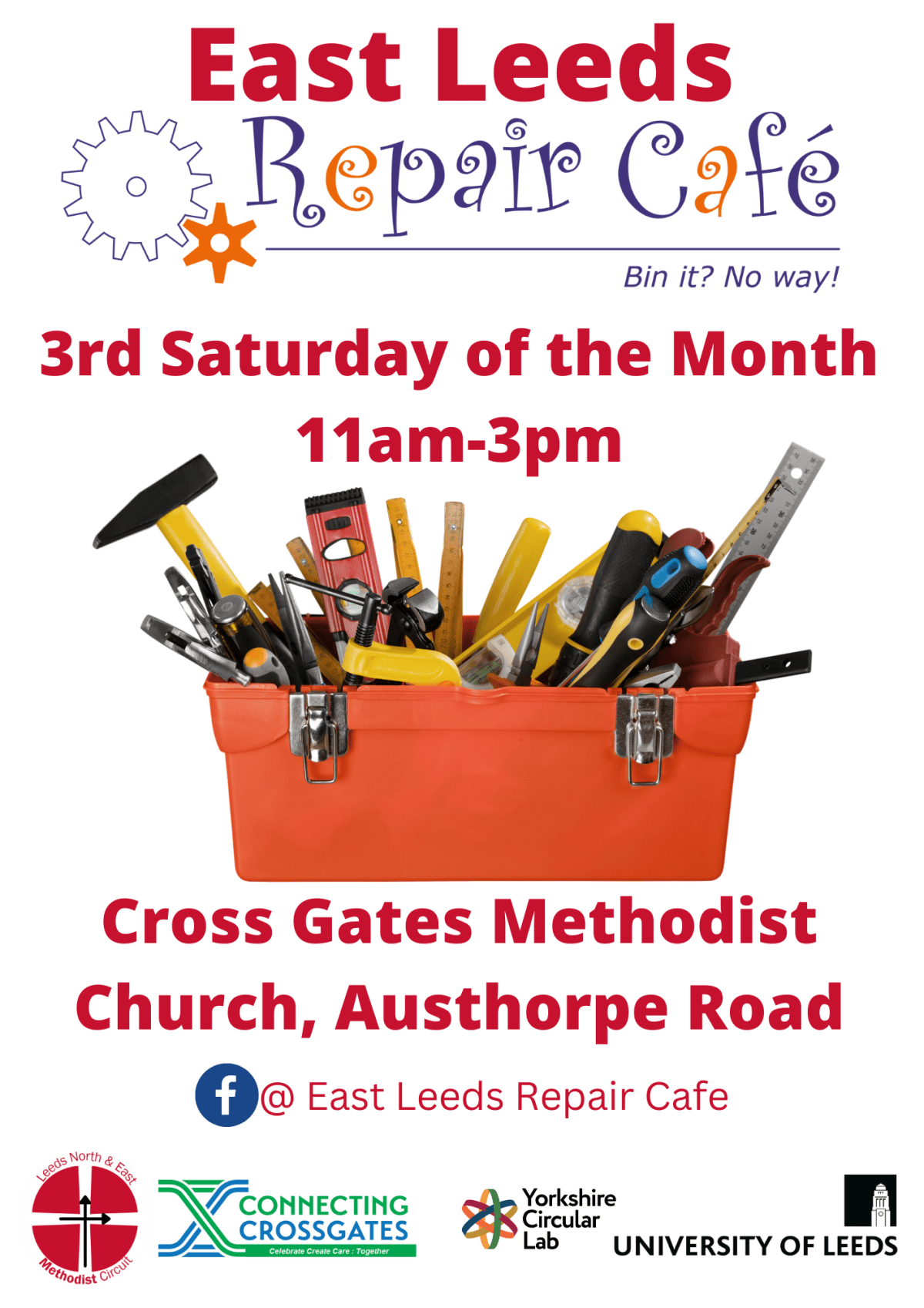 Our Groups & Activities | Connecting Crossgates