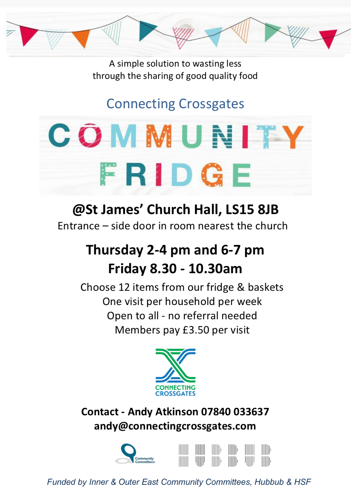 Our Groups & Activities | Connecting Crossgates